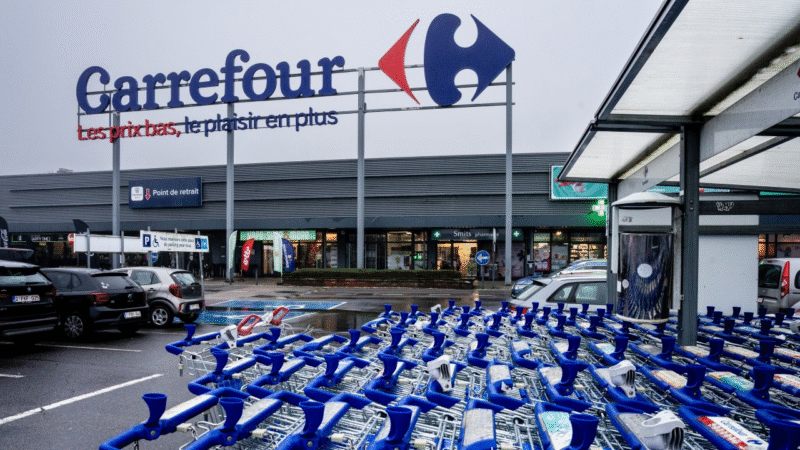 Carrefour garde « toutes les options » ouvertes en Belgique - DIASPORA ...